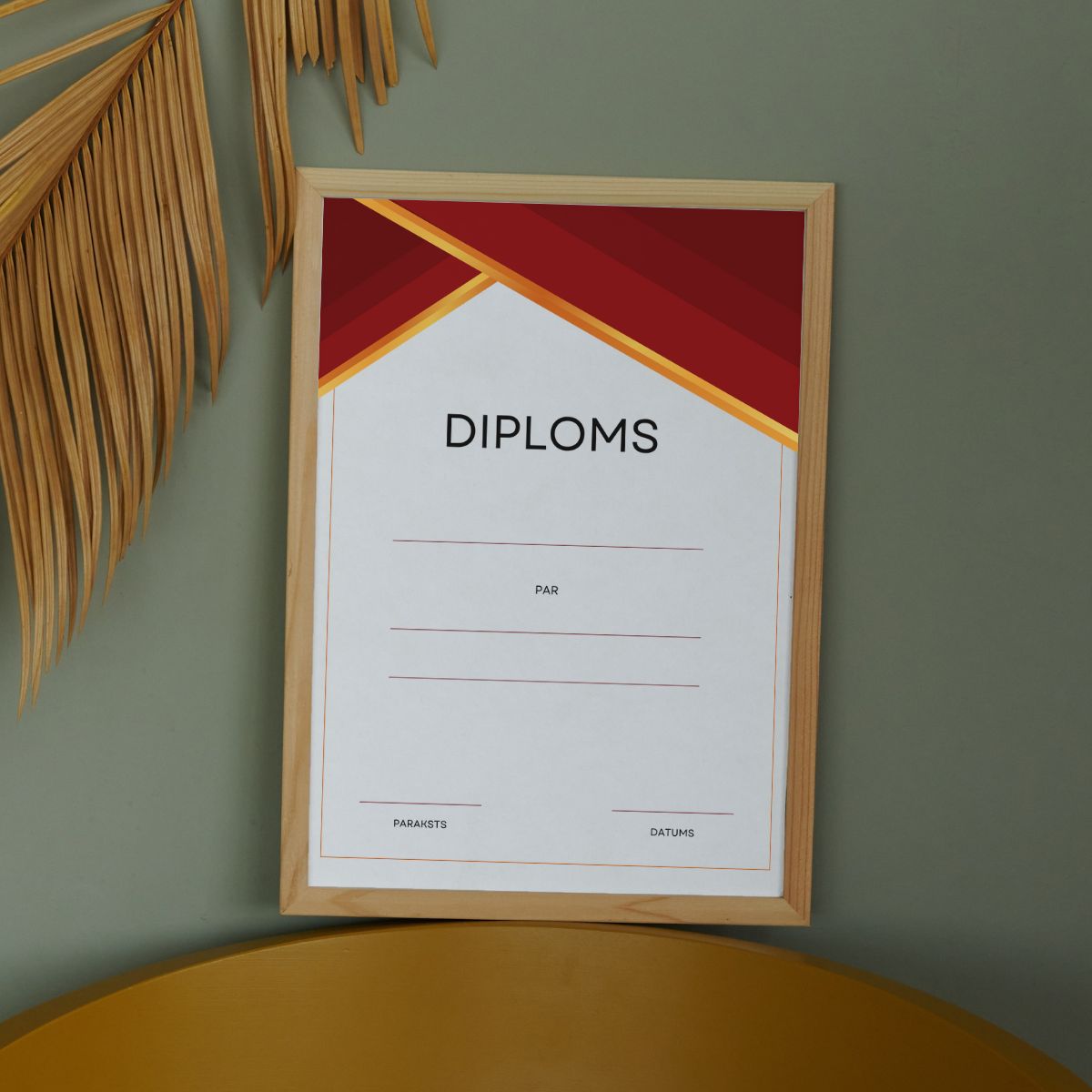10 DIPLOMU DIZAINI! - Mācību materiāli