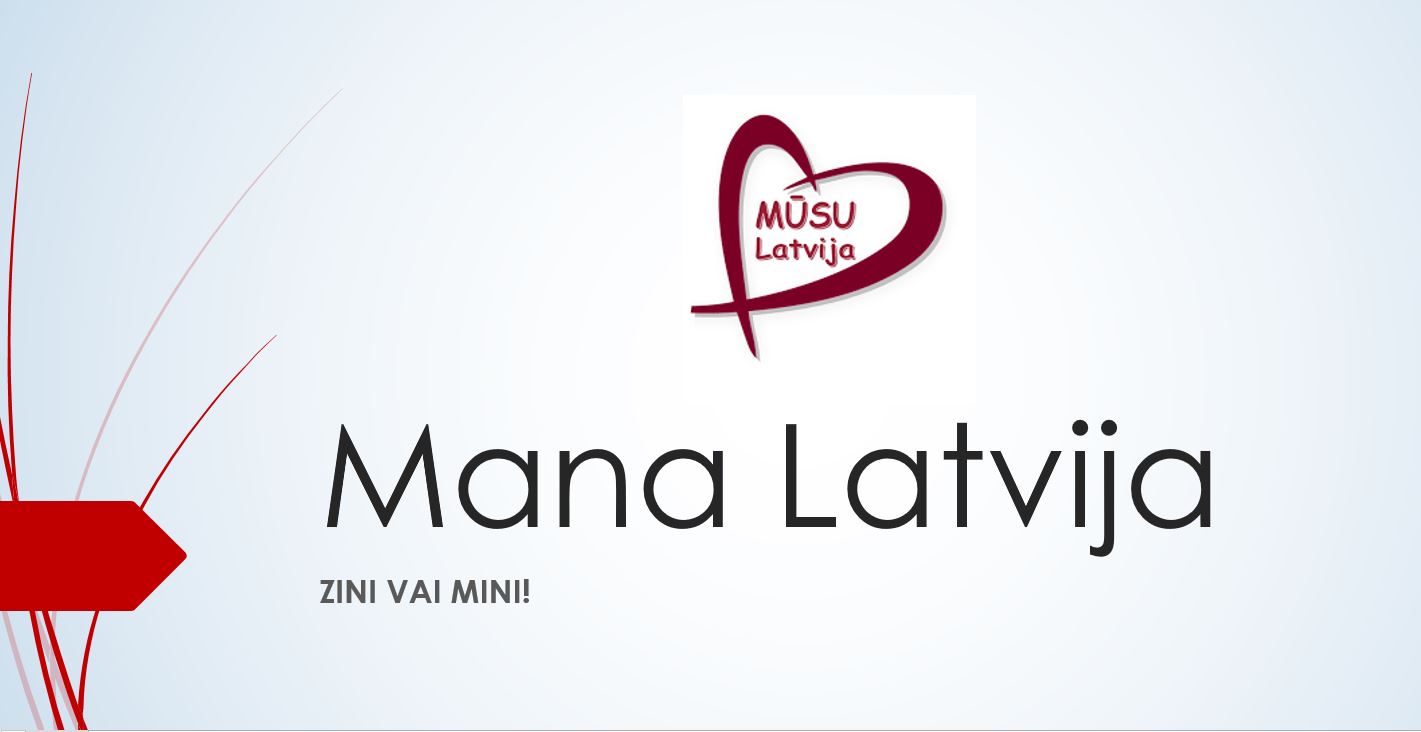 Latvija_zini vai mini! - Mācību materiāli
