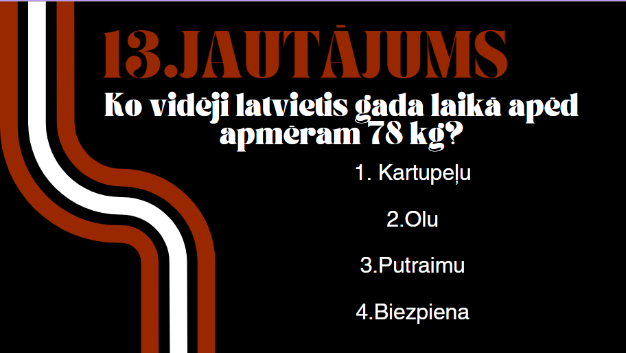 Zini vai mini- LATVIJA - viktorīna sākumskolai! - Mācību materiāli