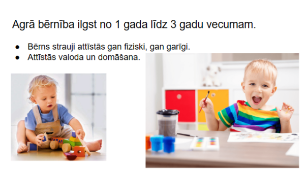 Kā vairojas un attīstās cilvēks? (4.kl) - Mācību materiāli