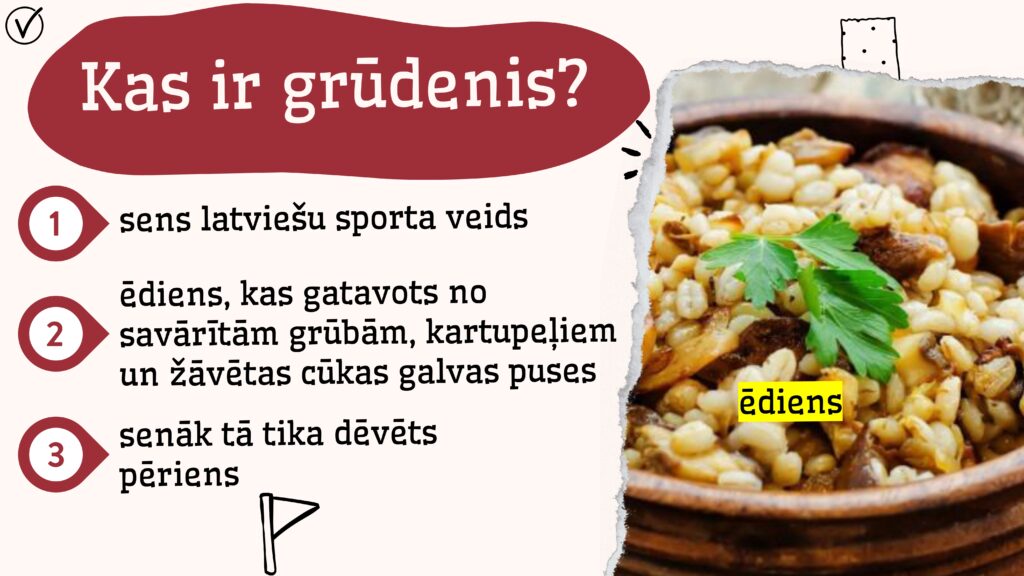 Viktorīna LATVIJA, zini vai mini! ~1.-7. klase. - Mācību materiāli