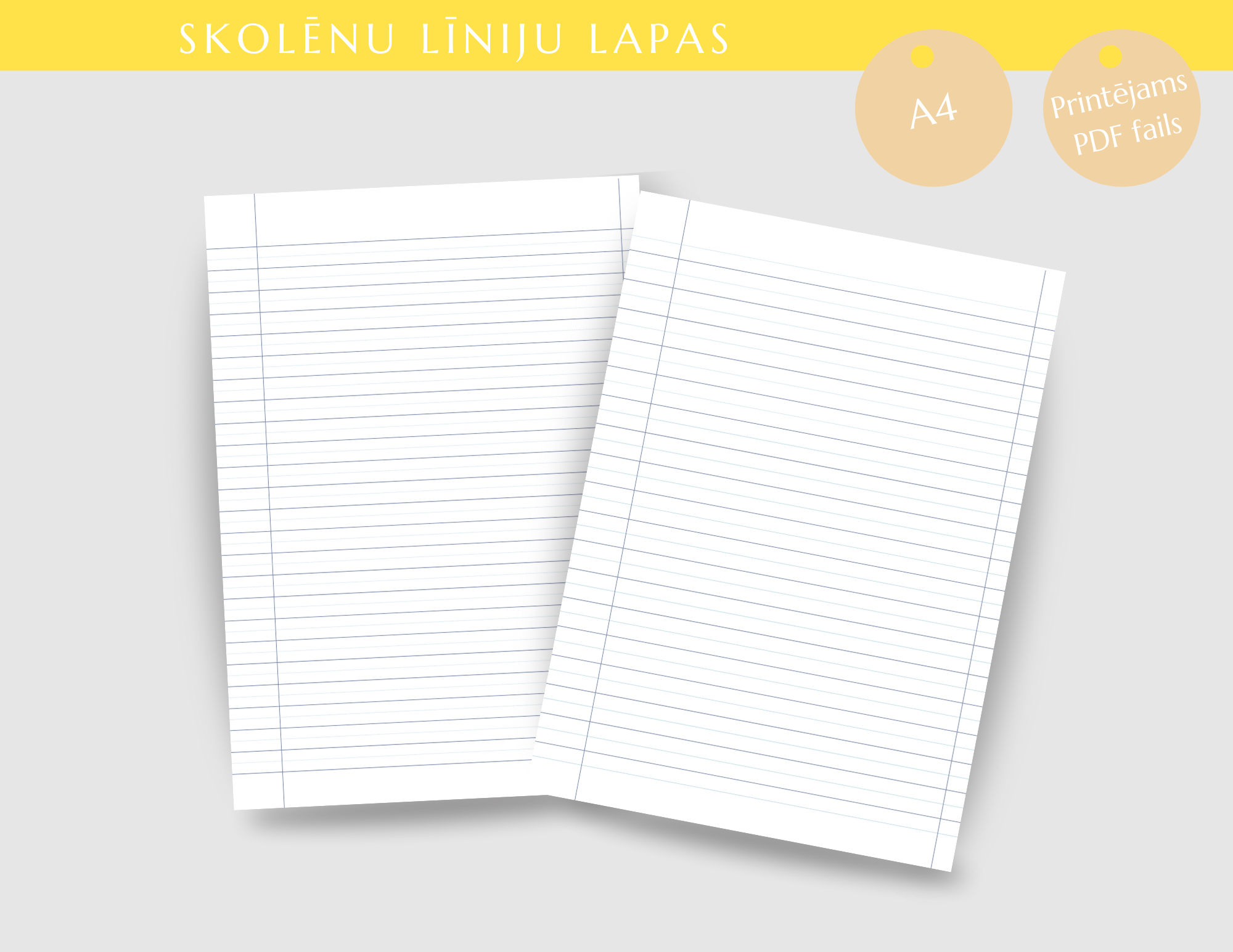 SKOLĒNU LĪNIJU LAPAS - Mācību materiāli